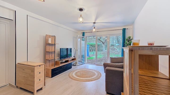 Studio Cosy Entre Paris-disney - ibis budget Marne la Vallée Chelles