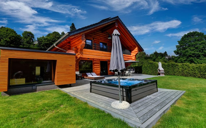 Ferienblockhaus Nr. 2 - Titisee-Neustadt