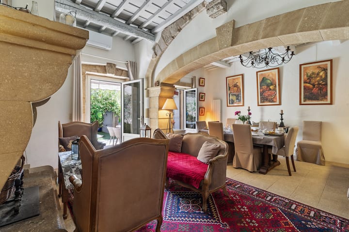 L'orangerie, Demeure De Charme - Pézenas