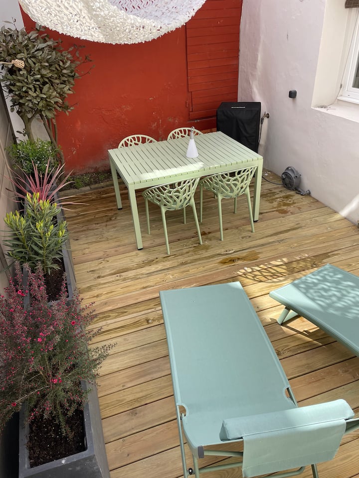 Maison De Pêcheur Près Du Port Et De La Plage - Les Sables-d'Olonne