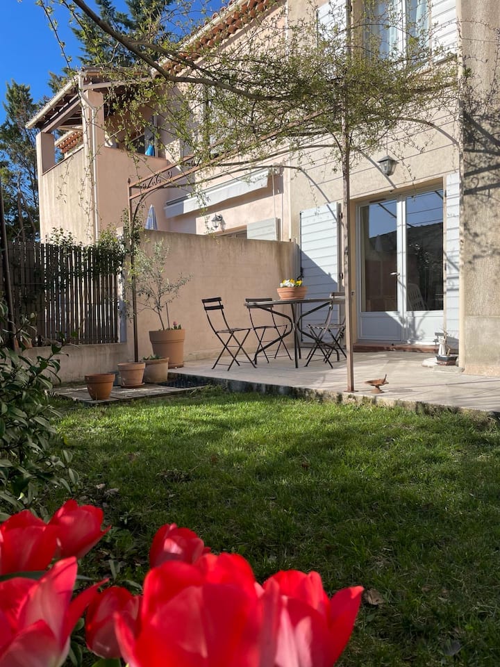 Charmante Villa à Fuveau - Fuveau