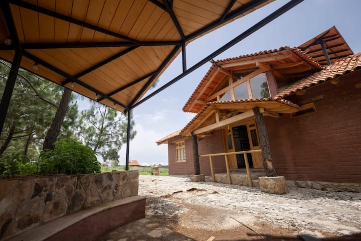 Cabaña Twinky - Tapalpa