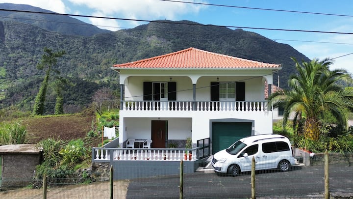 Mountain Retreat - Đảo Madeira