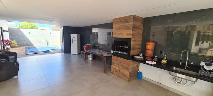 Espaço Para Eventos/day Use (Vp) - Brasilia