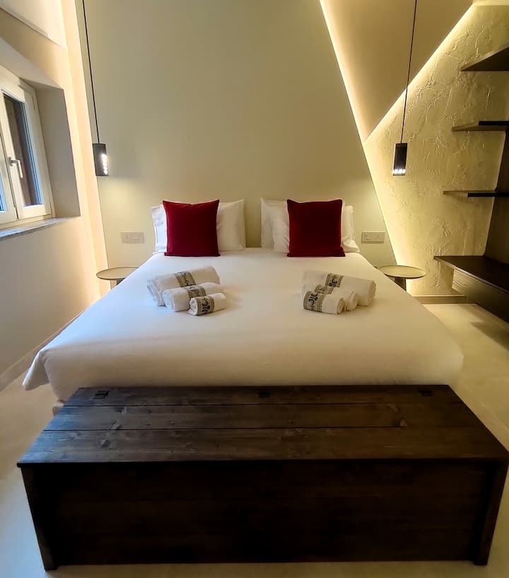 Su Coru 1 - Deluxe Studio In The Heart Of Cagliari - Cagliari