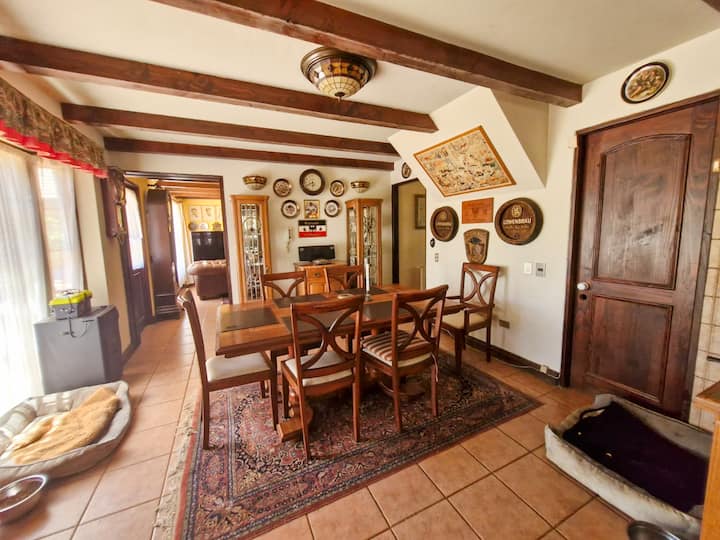 Boutique Room W/shared Bathroom Totoral Algarrobo - Algarrobo