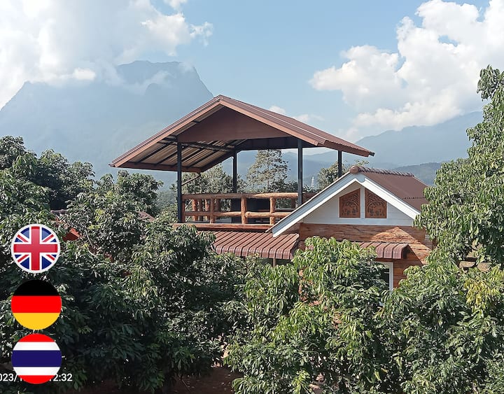 Pj Garden Home (Chiang Dao) - Chiang Dao