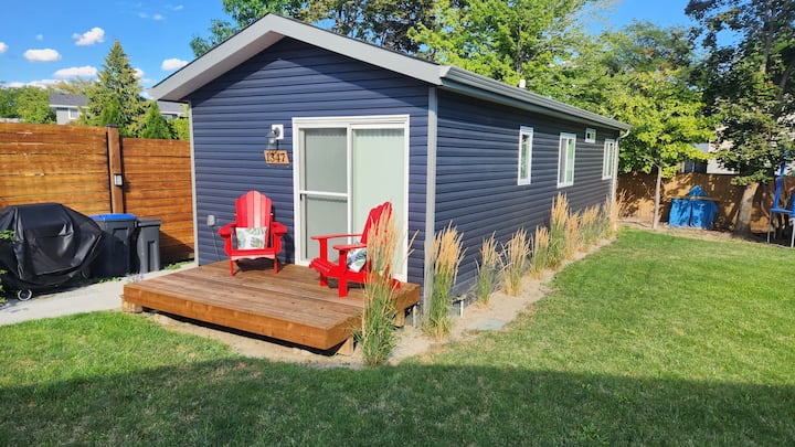 Brand-new 2br Okanagan Oasis W/ Free Parking - Kelowna