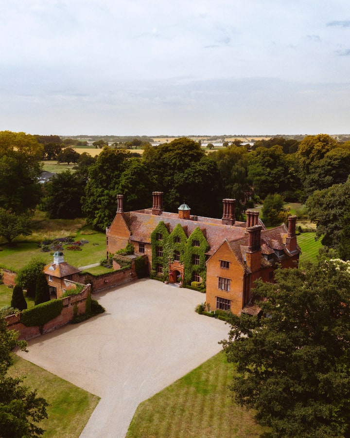 16th Century Manor House Near The Suffolk Coast - Woodbridge