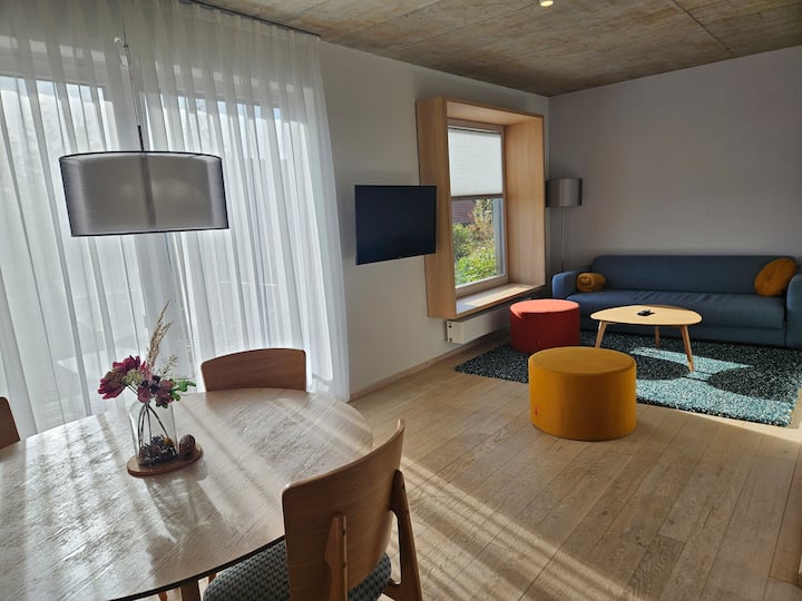 Moderne Wohnung, Barrierefrei - Sachsen