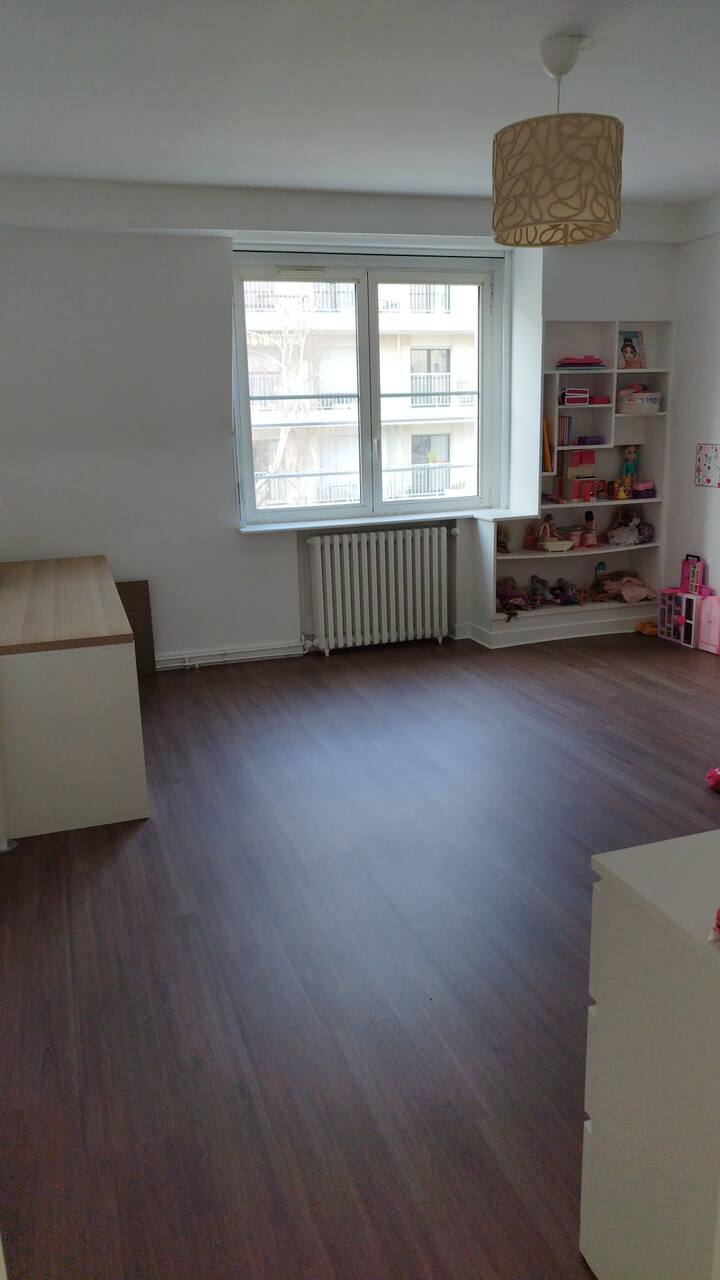 Maison Familiale-jo Paris 2024 - Champigny-sur-Marne