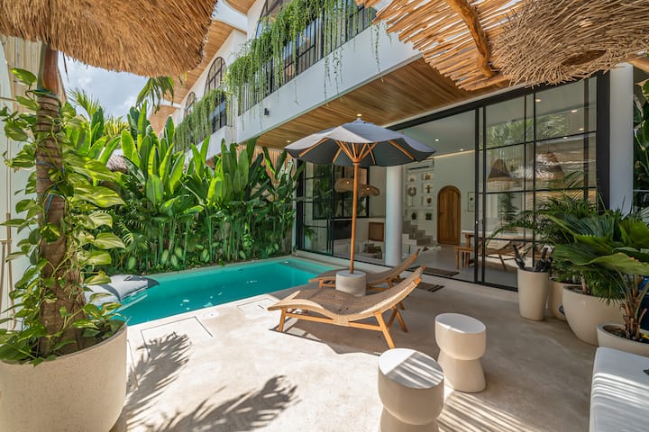 Modern & Stylish 2-bedroom Villa In Canggu! - Australia