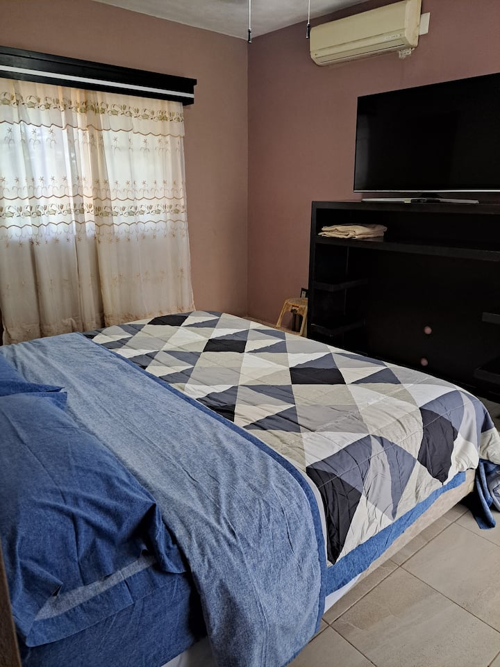 Casa A 5 Min De Playa Miramar - Tampico