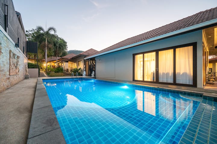 Pool Villa Near Fishermanvillage - サムイ島