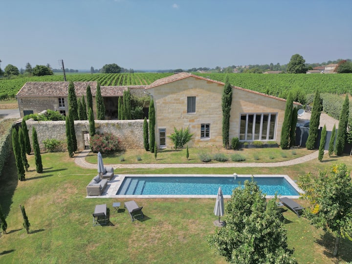 La Grange De Saint Georges - Saint-Émilion