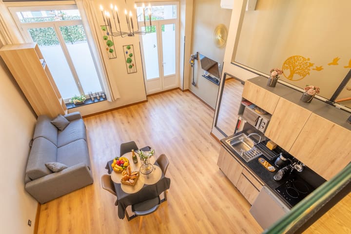 4 Sugiton Logement Chic Au Milieu De Tout - Marsella