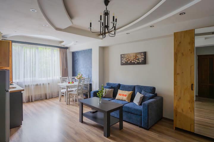 Keygo#0073 Offers Comfort And Coziness In The City - Jerewan