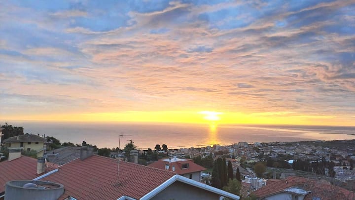 Casa Giardino Sul Mare - Grottammare