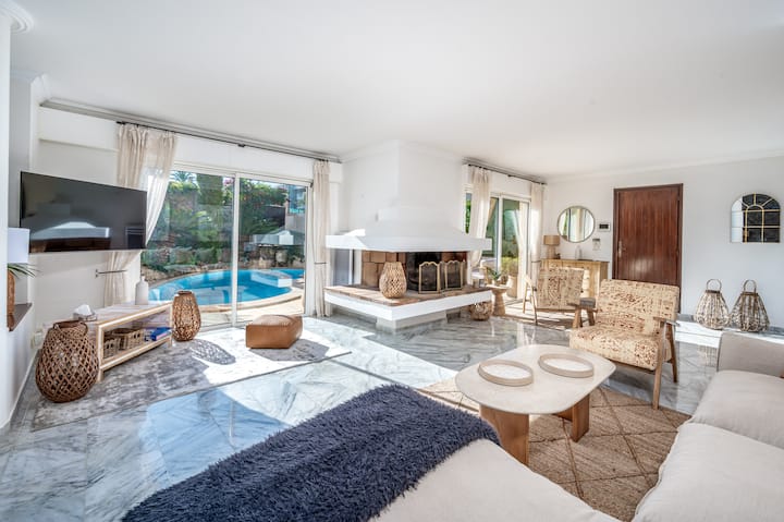 New! Le Magnolia - Antibes