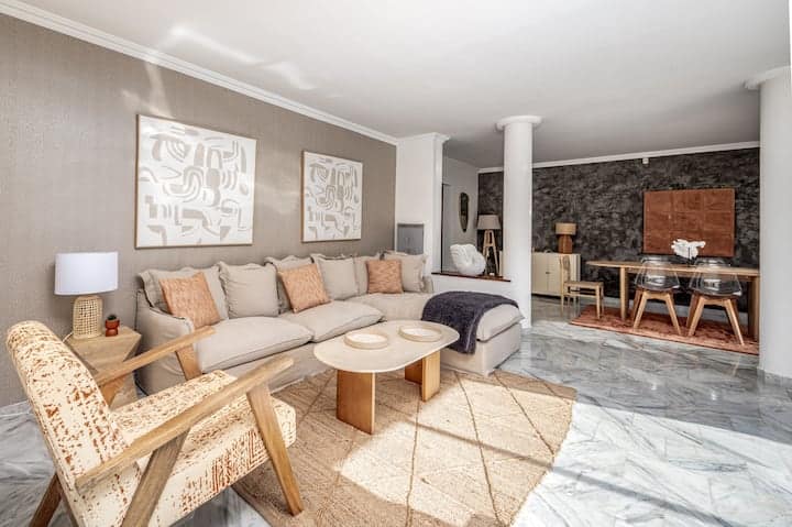 New! Le Magnolia - Antibes