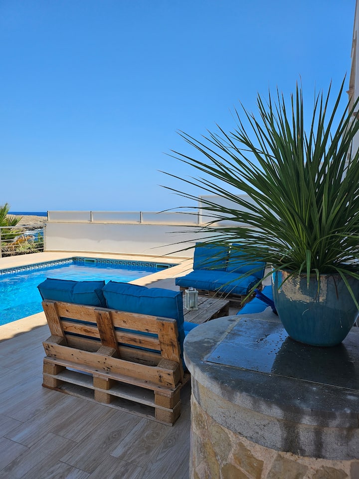 Casa Voramar Ferienhaus Am Meer - Cala d’Or