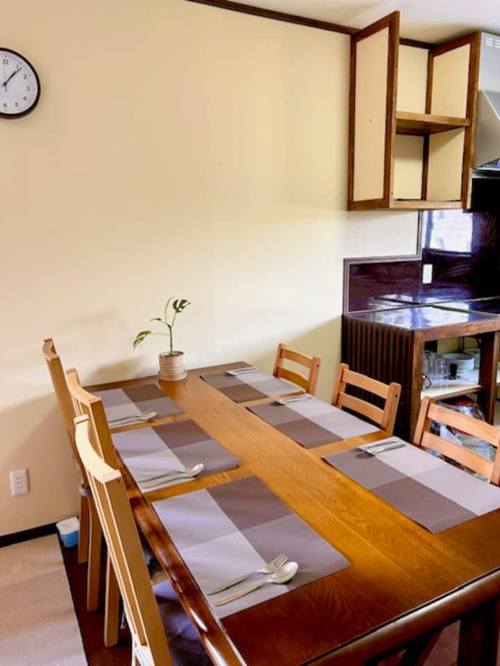 Thistle Lodge - Myoko