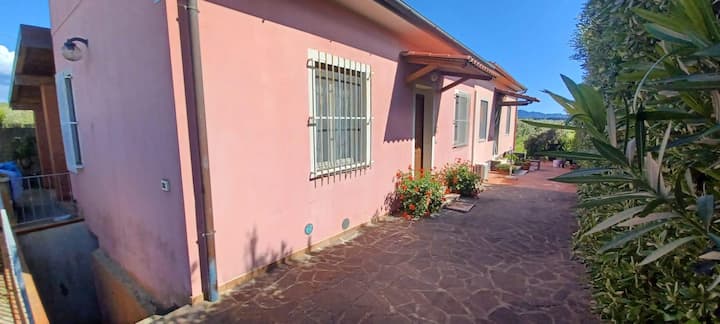 [ Sassicaia - Masseto ] Chill Wine Apartment - Castagneto Carducci