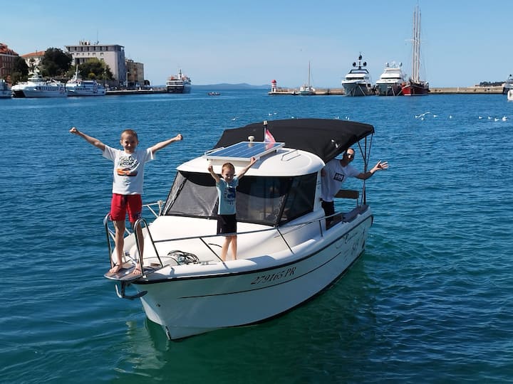 3  Islands Panorama Tour - Zadar