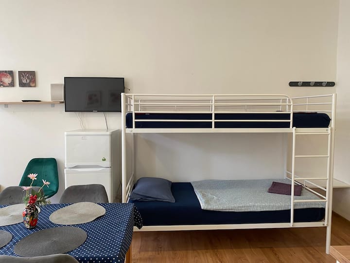 Flat Neartheparkincenter Teplice - Teplice