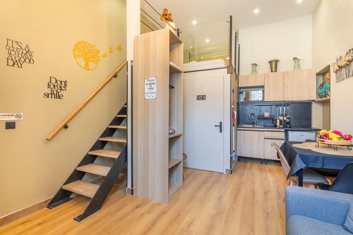 6 Morgiret Logement Au Centre De Tout - Marseille