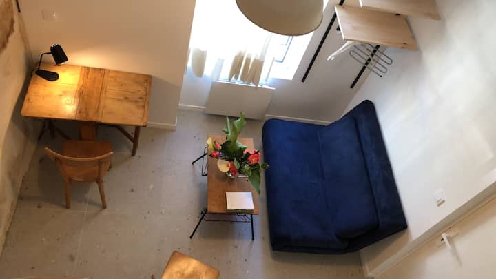 Studio Meublé Proche Cité Du Vin - Bordeaux