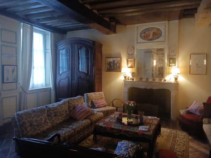 Chambre De Charme - Langres