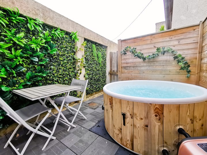 ÉDen Relaxant & Spa ÉToilé - Fontainebleau