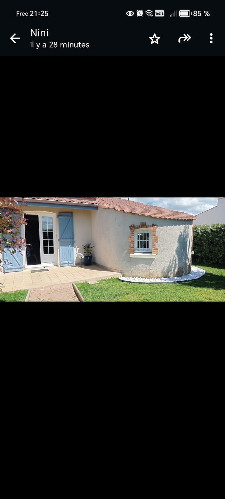 Maison Cosy L'aiguillon Sur Mer - 4 Chambres - La Faute-sur-Mer