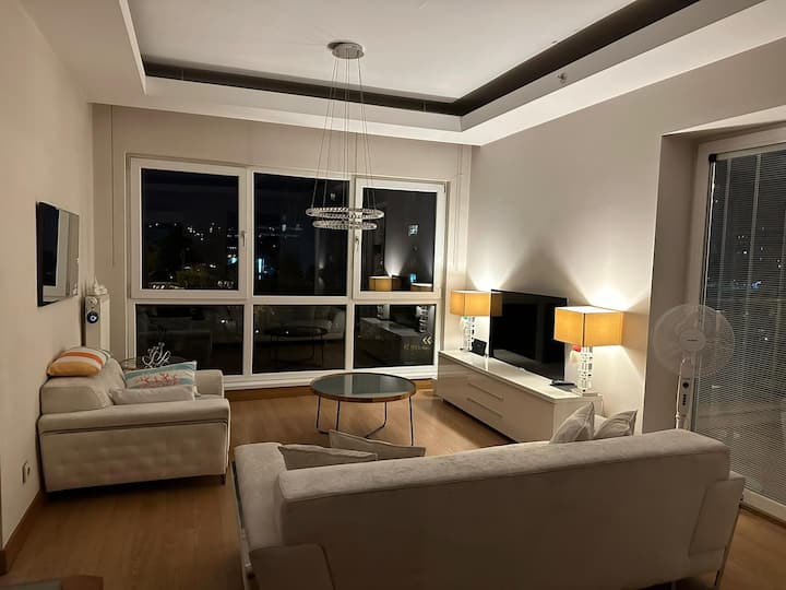 Istanbul Apartment - İstanbul