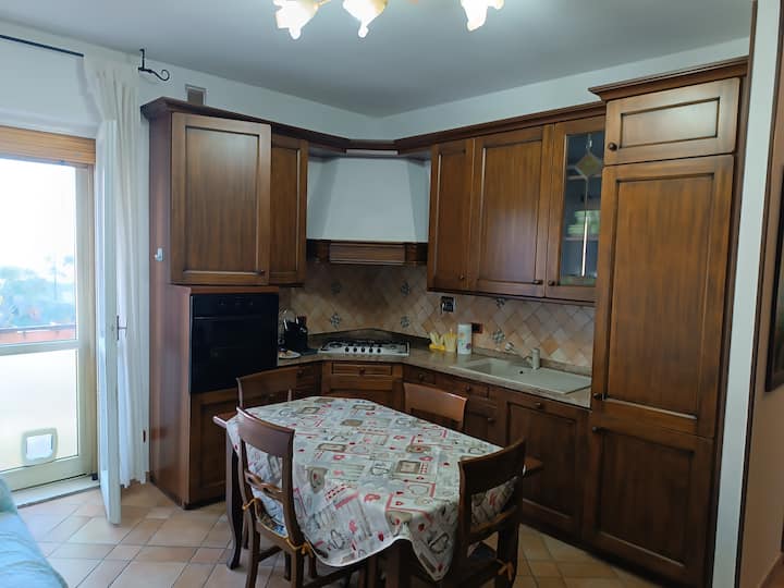 Casa Vacanza Giada 


Bilocale - Santo Stefano al Mare