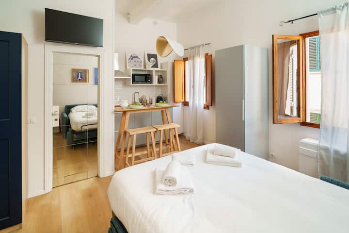 San Frediano Cozy Studio - Firenze