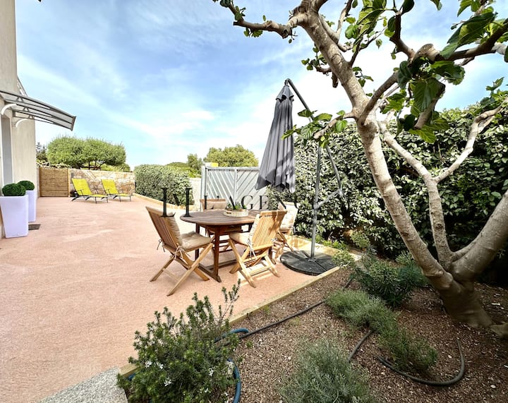 Appartement Saint-antoine. Paisible - Calvi
