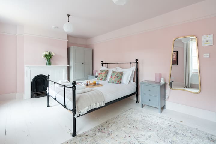 Cosy City-centre House Near Train Station - Oxford, Reino Unido