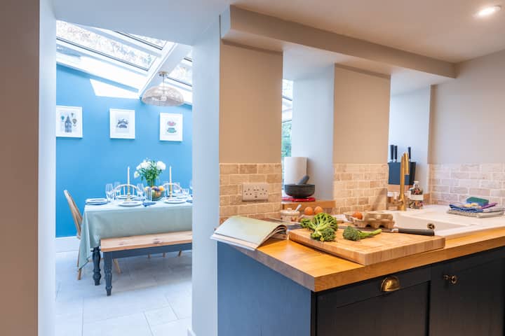 Specious City-centre House Near Train Station - Oxford