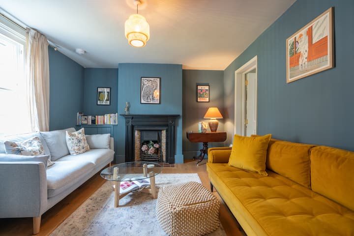 Cosy City-centre House Near Train Station - Oxford