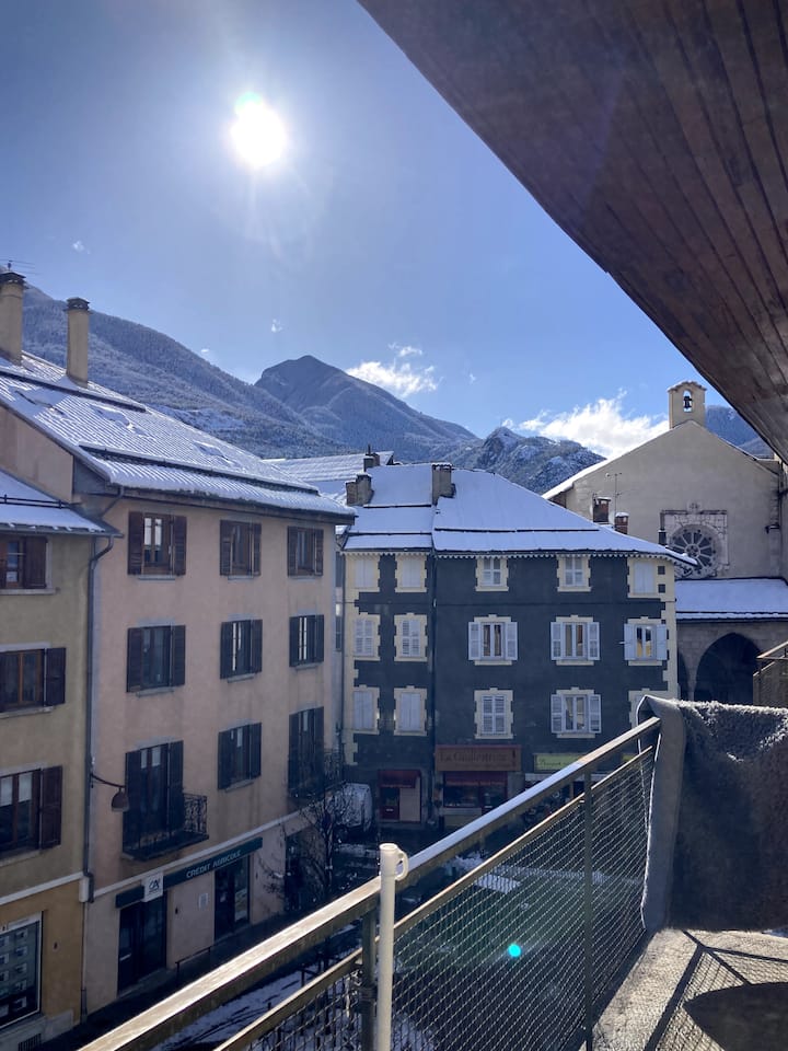 Charmant Appartement Guillestre - Guillestre