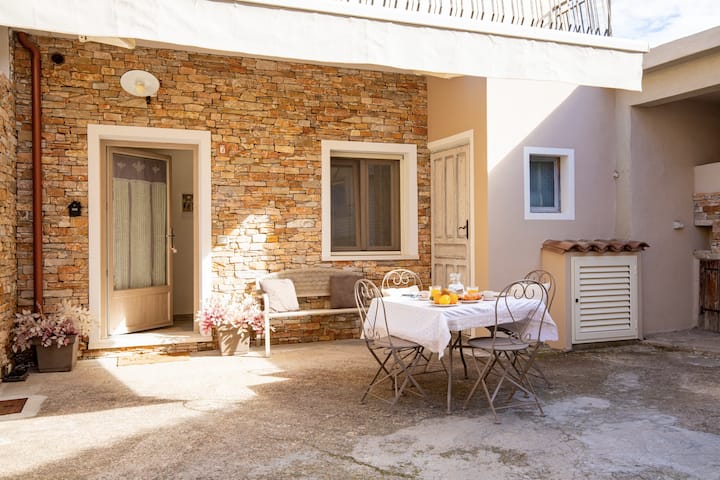 Splendido Appartamento Per 3 Persone Con Wifi - Tertenia