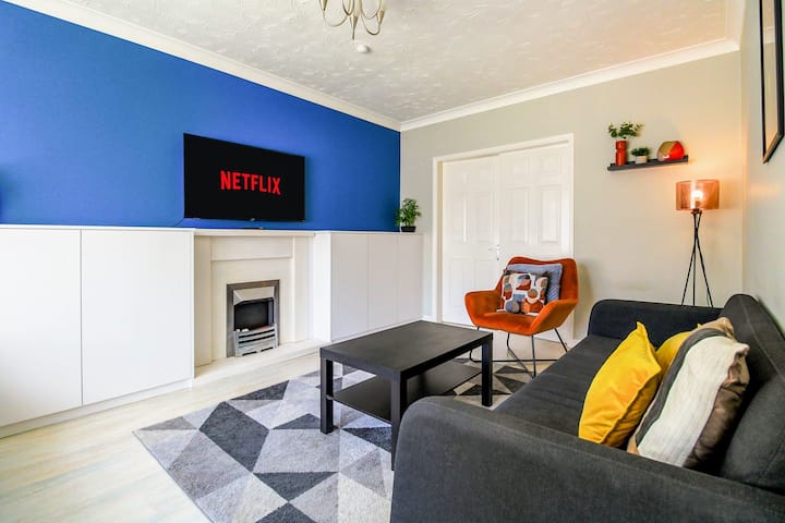 Host & Stay | Wiltshire Way - Milton Keynes