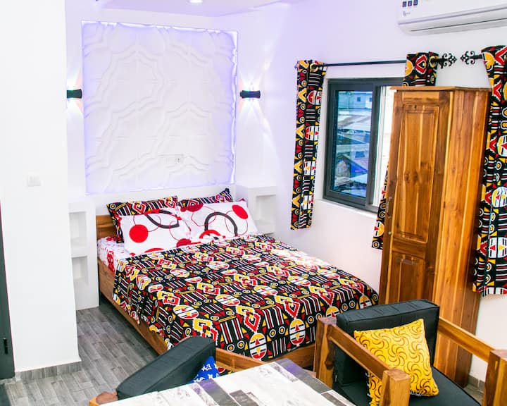 Appartement Cosy à Nyékonakpoé - Lomé