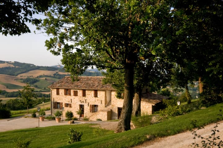 Matrimoniale Con Bagno Privato - Pergola