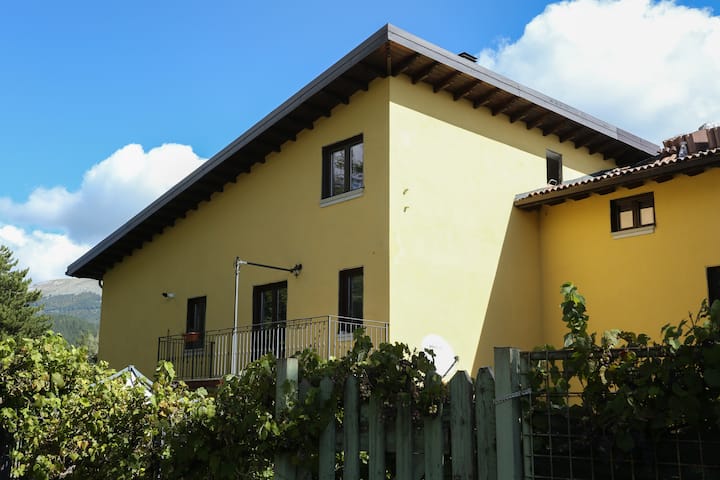 Villa | Appartamento Marcello - Pescasseroli