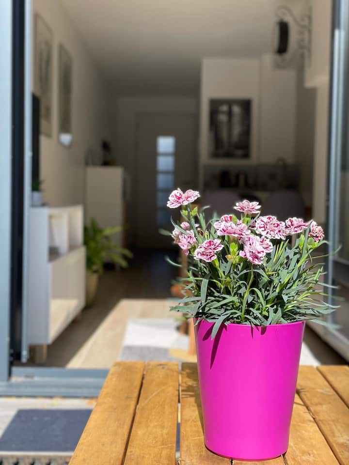 Studio Cosy Fleur De Lys - Versailles