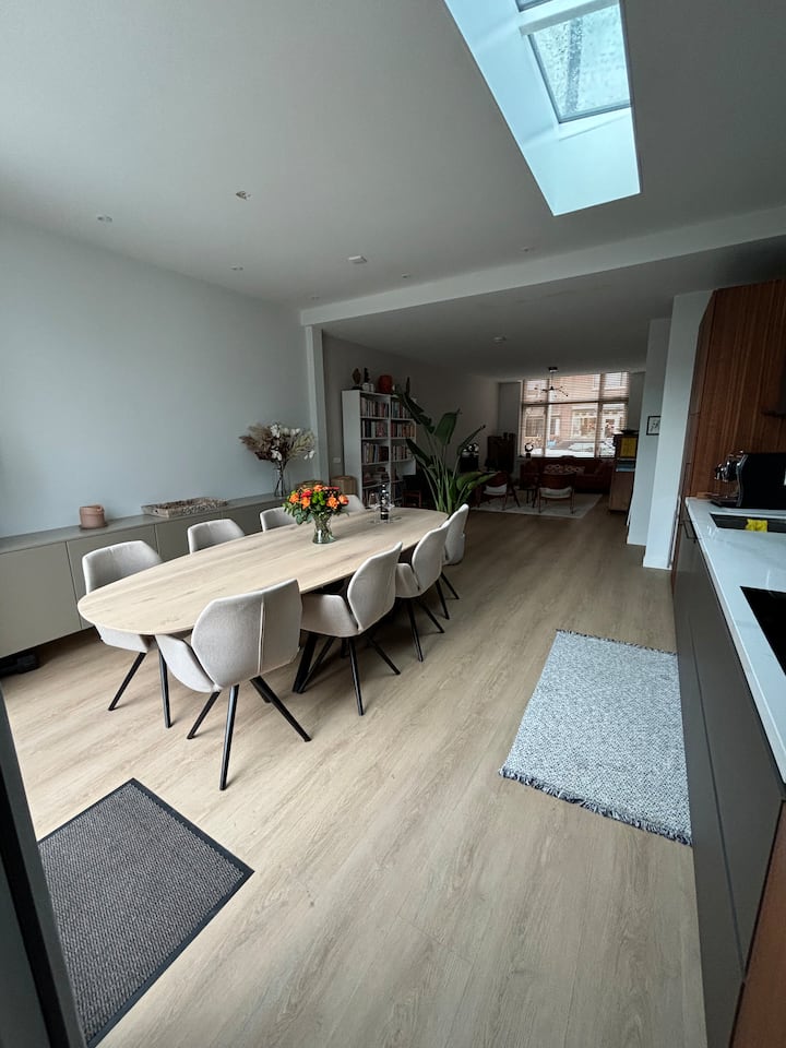 Maison De Ville Unique De Bilt - Utrecht