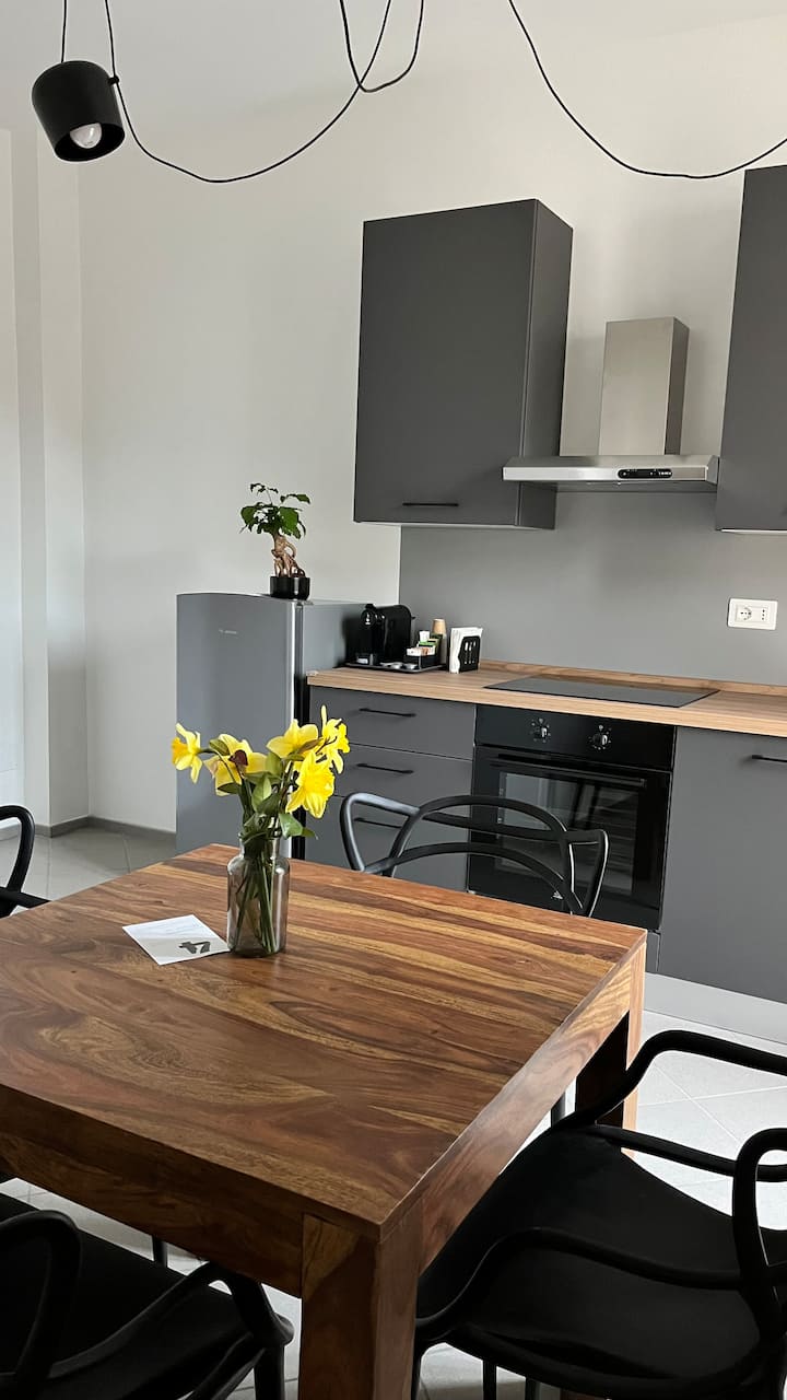 San Martino Holiday Apartments 4 - Bergamasco